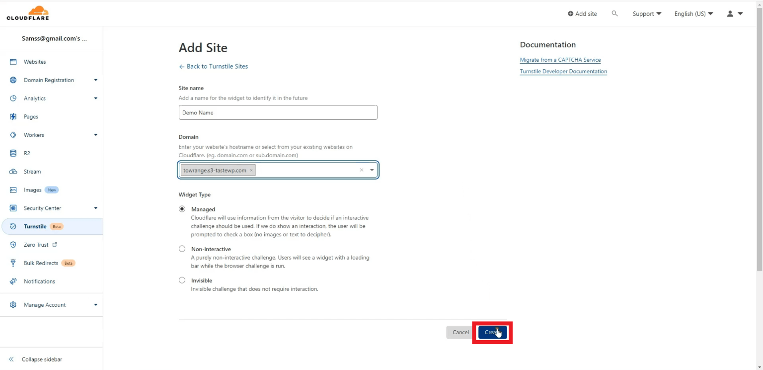How To Add Cloudflare Turnstile In Wordpress Recaptcha Alternative Wppool