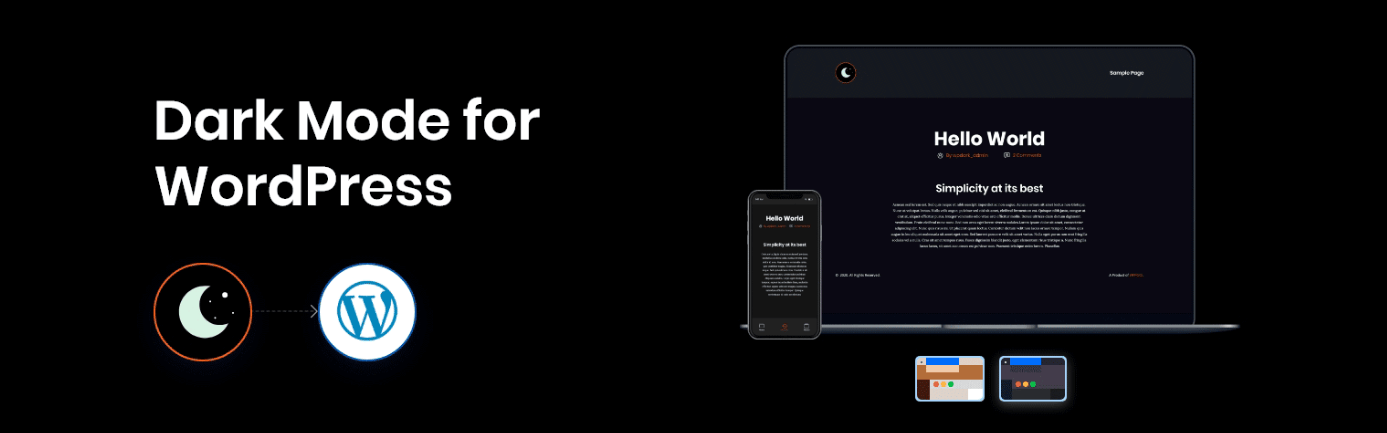 Is dark mode better for your eyes? – WPPOOL