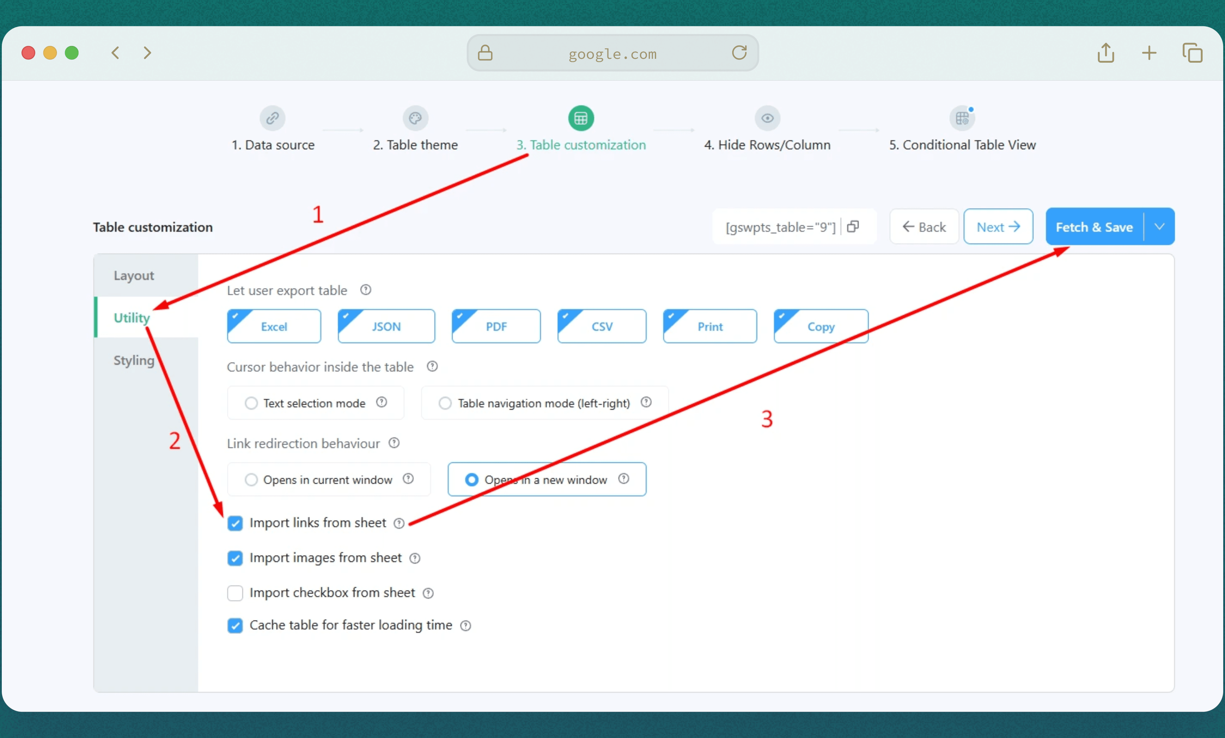 How to add buttons in WordPress tables – WPPOOL